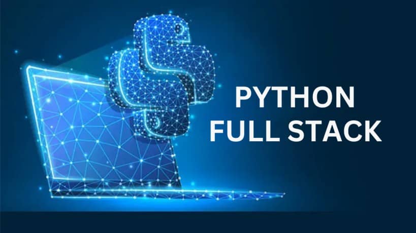 Python Full Stack Training Institute In Hyderabad